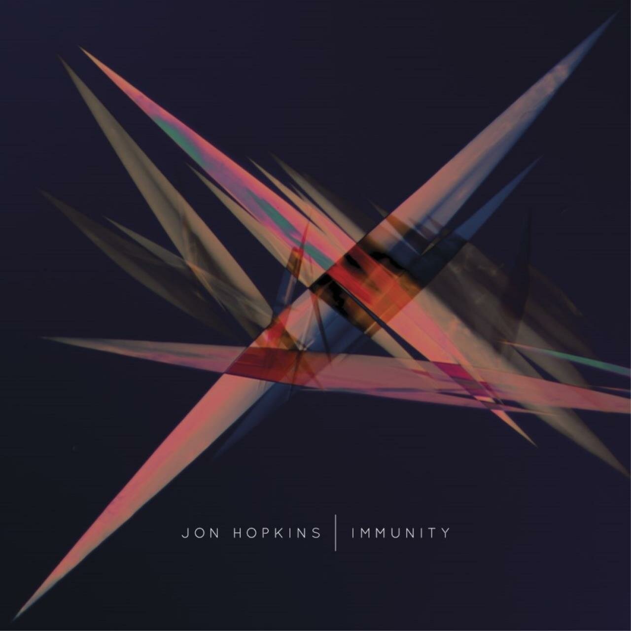 Виниловая пластинка Jon Hopkins - Immunity