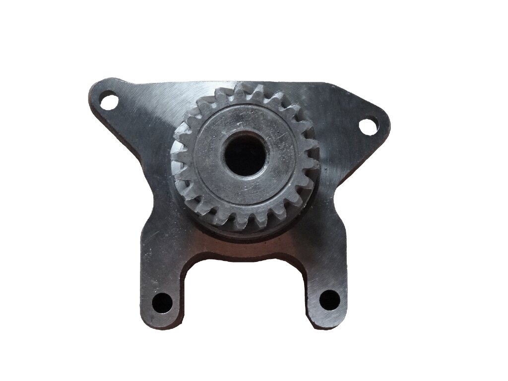 Привод гидронасоса НШ-10 МТЗ-80, ЗИЛ-5301 в сб.