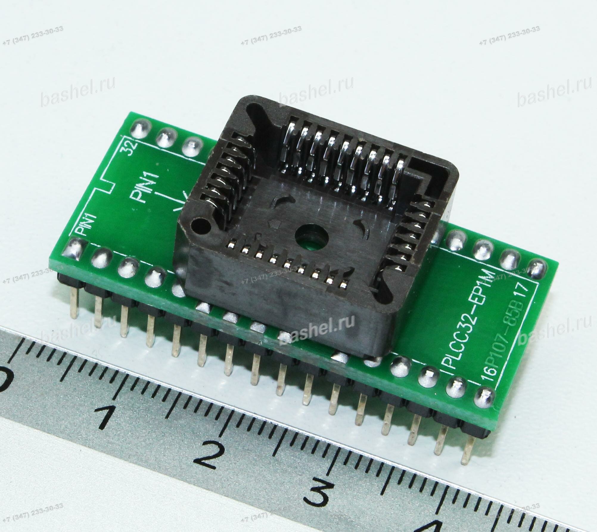 PLCC32-DIP32, Адаптер для программаторов