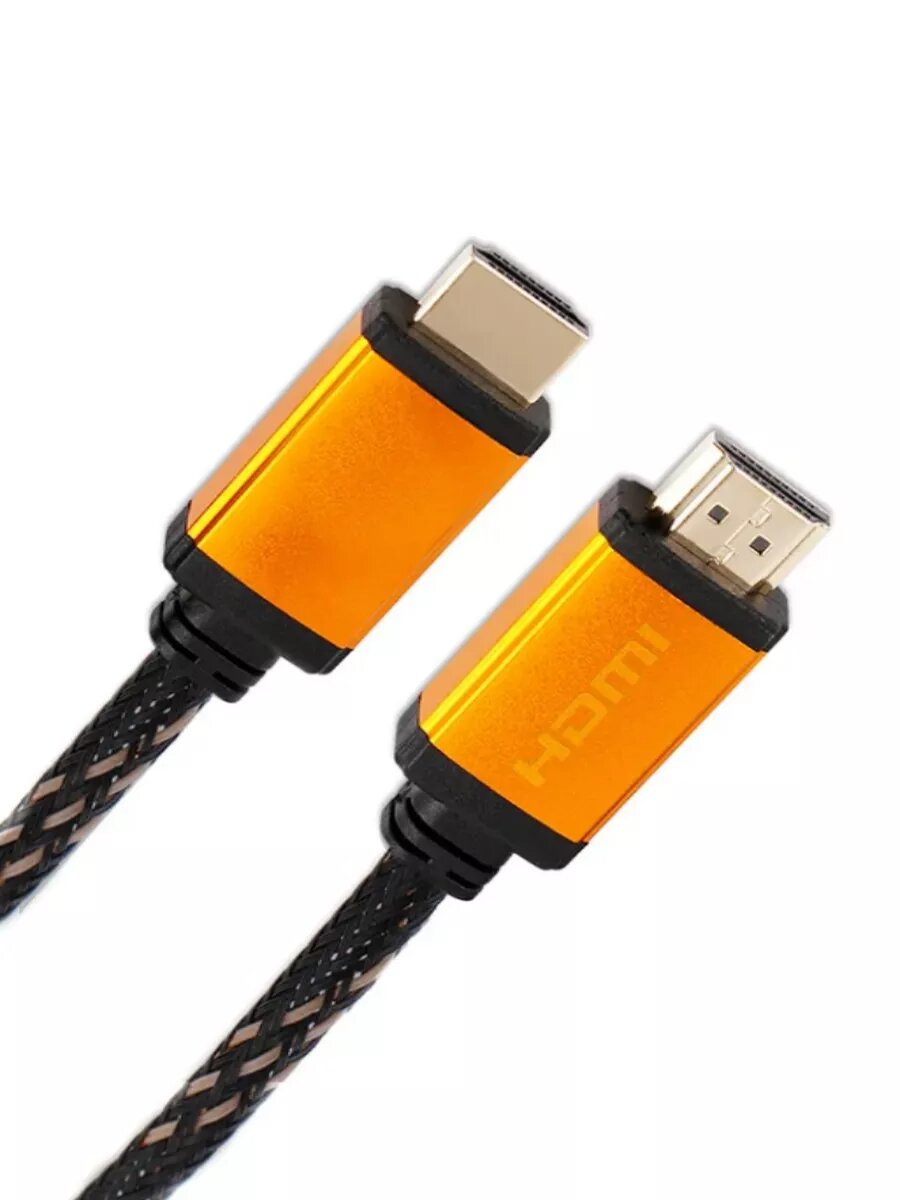 Шнур HDMI-HDMI v.2.0 3м HDMI 3m