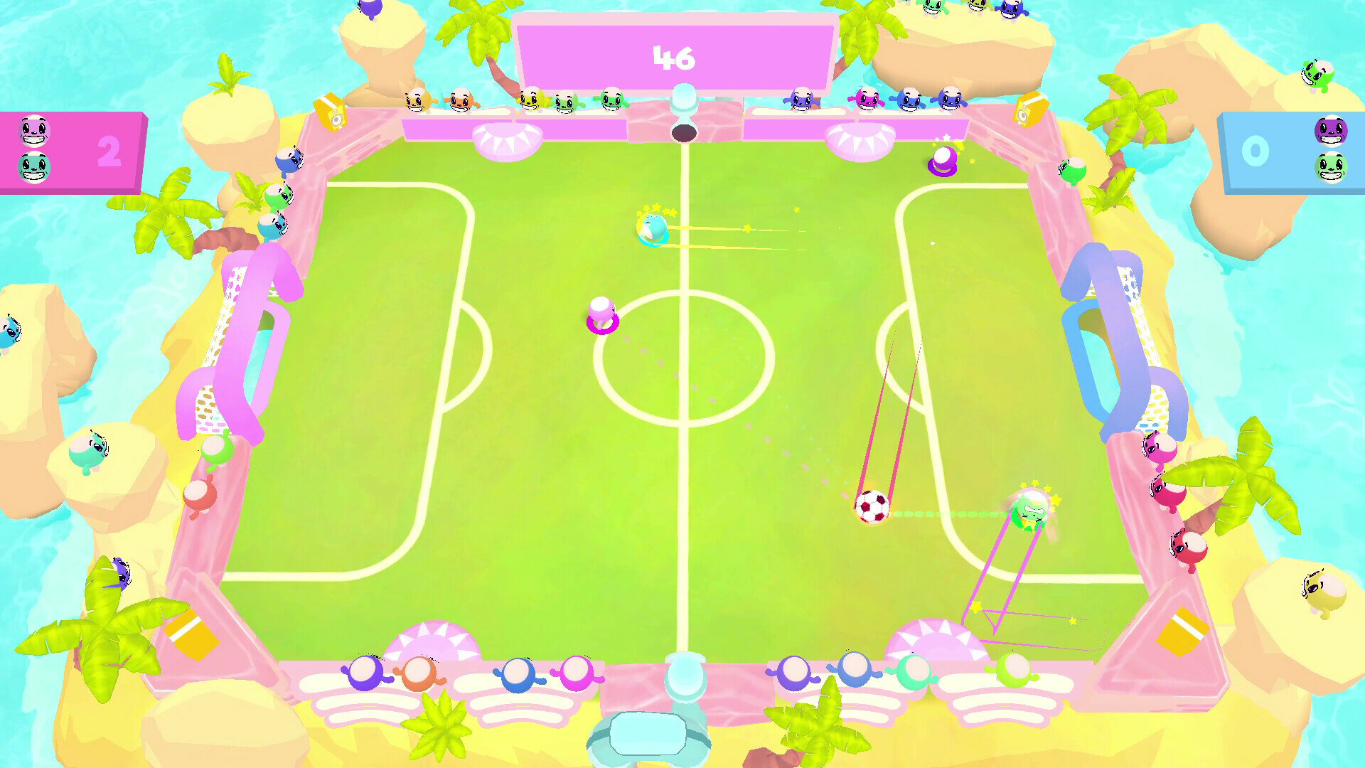 Pool Party PC Steam Ключ • Активация Steam • регион Весь мир