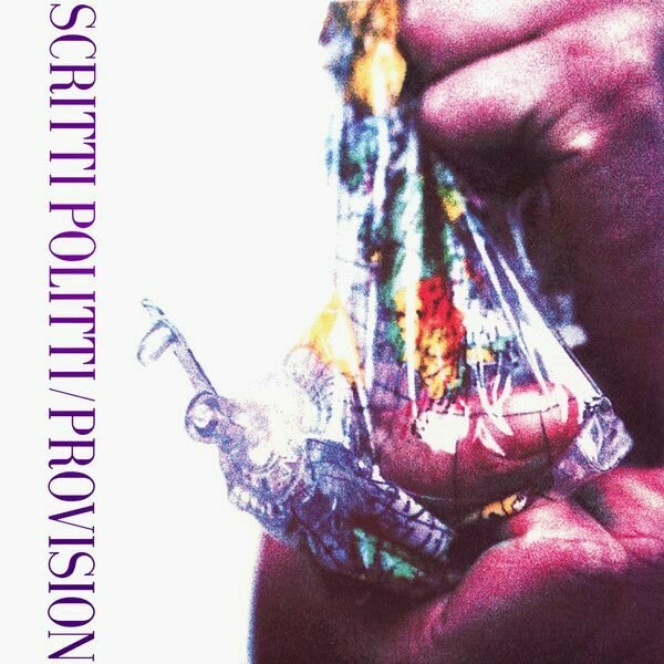Винил Scritti Politti - Provision (LP Warner Bros, US 1988, NM/EX)