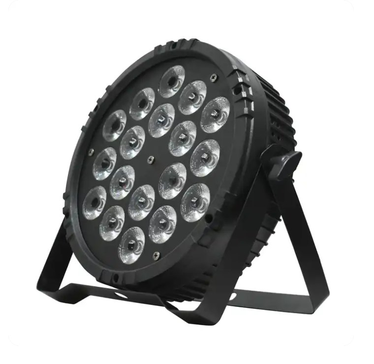 ESTRADA PRO LED PAR56 183 v.4 Светодиодный световой прожектор 18 шт. x3W RGB