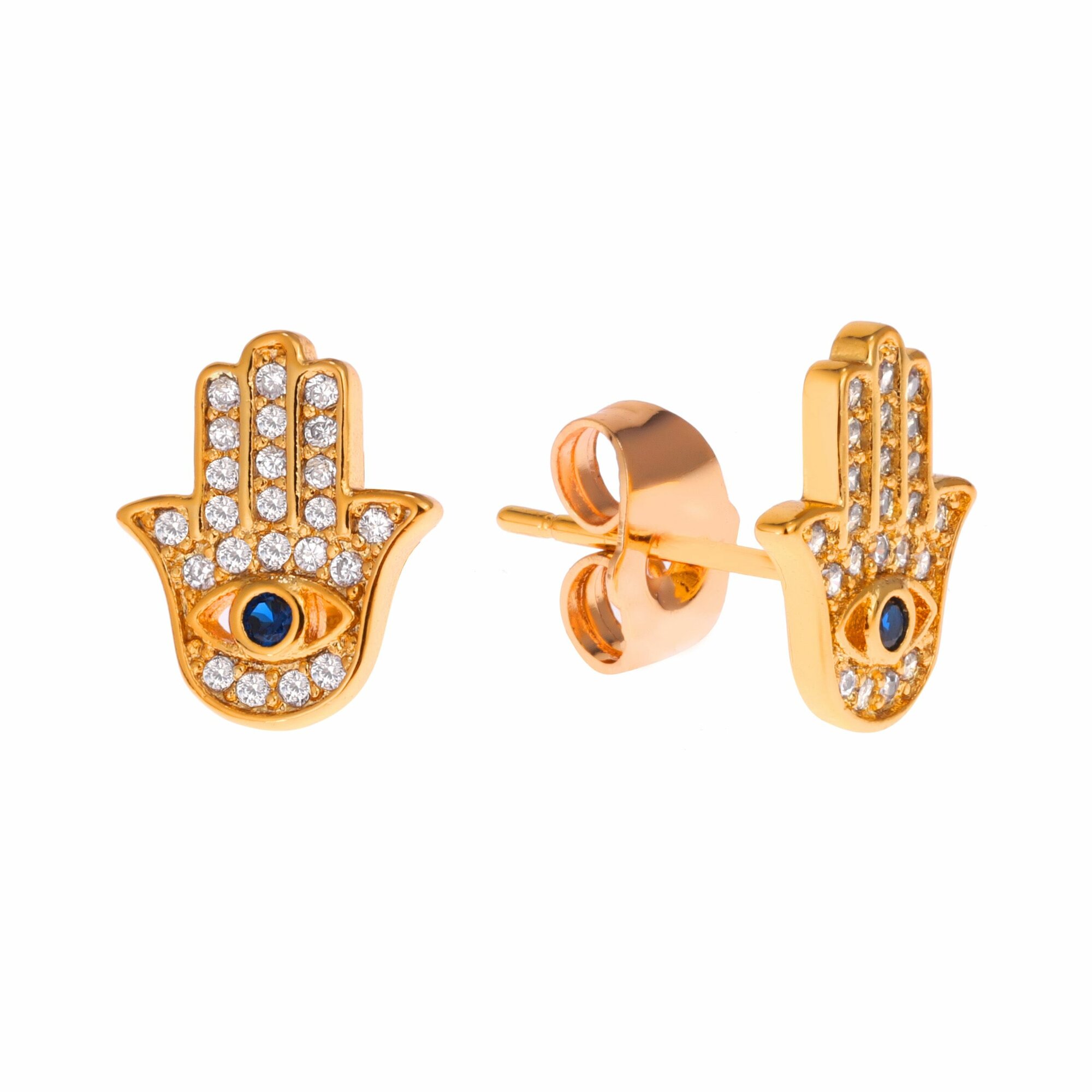 Серьги одиночные