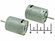 Двигатель 2.4V RK-370