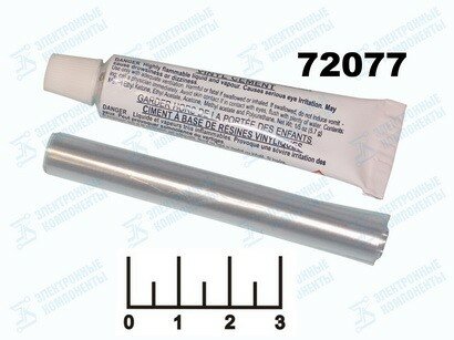 Ремкомплект клей + заплаты