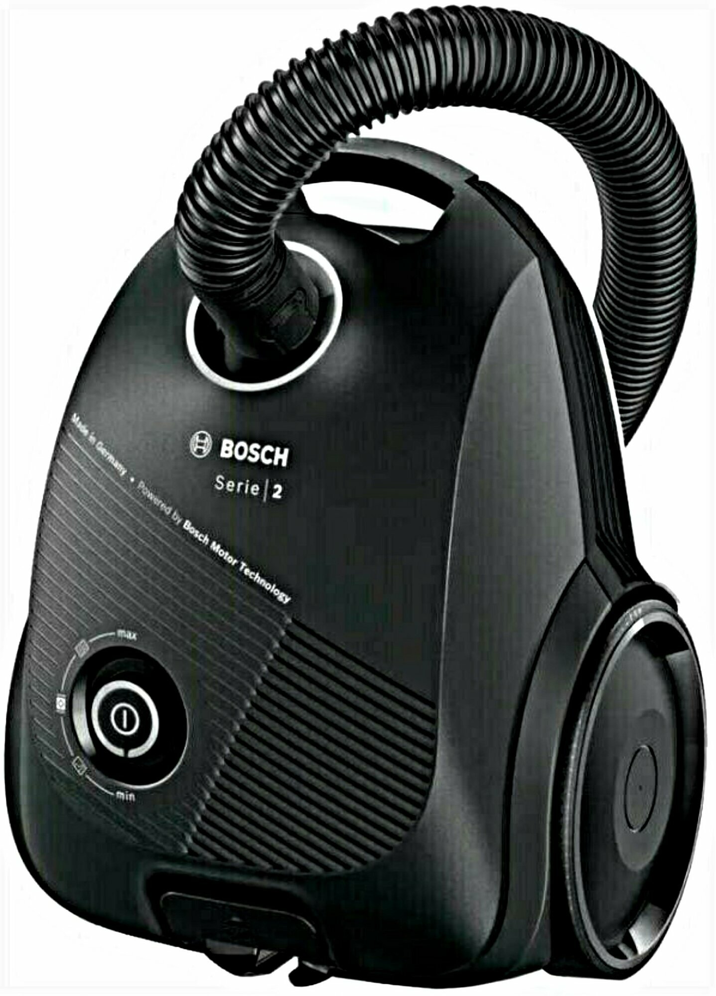 Пылесос Bosch BGLS2BA2 — фото 1