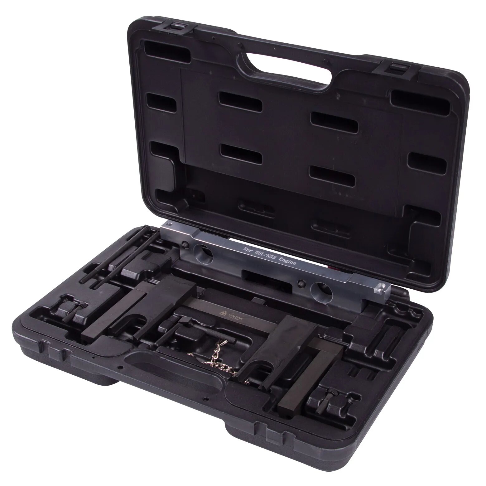 103-21210C Набор фиксаторов распредвала / коленвала, BMW, кейс, 4 предмета мастак 103-21210C