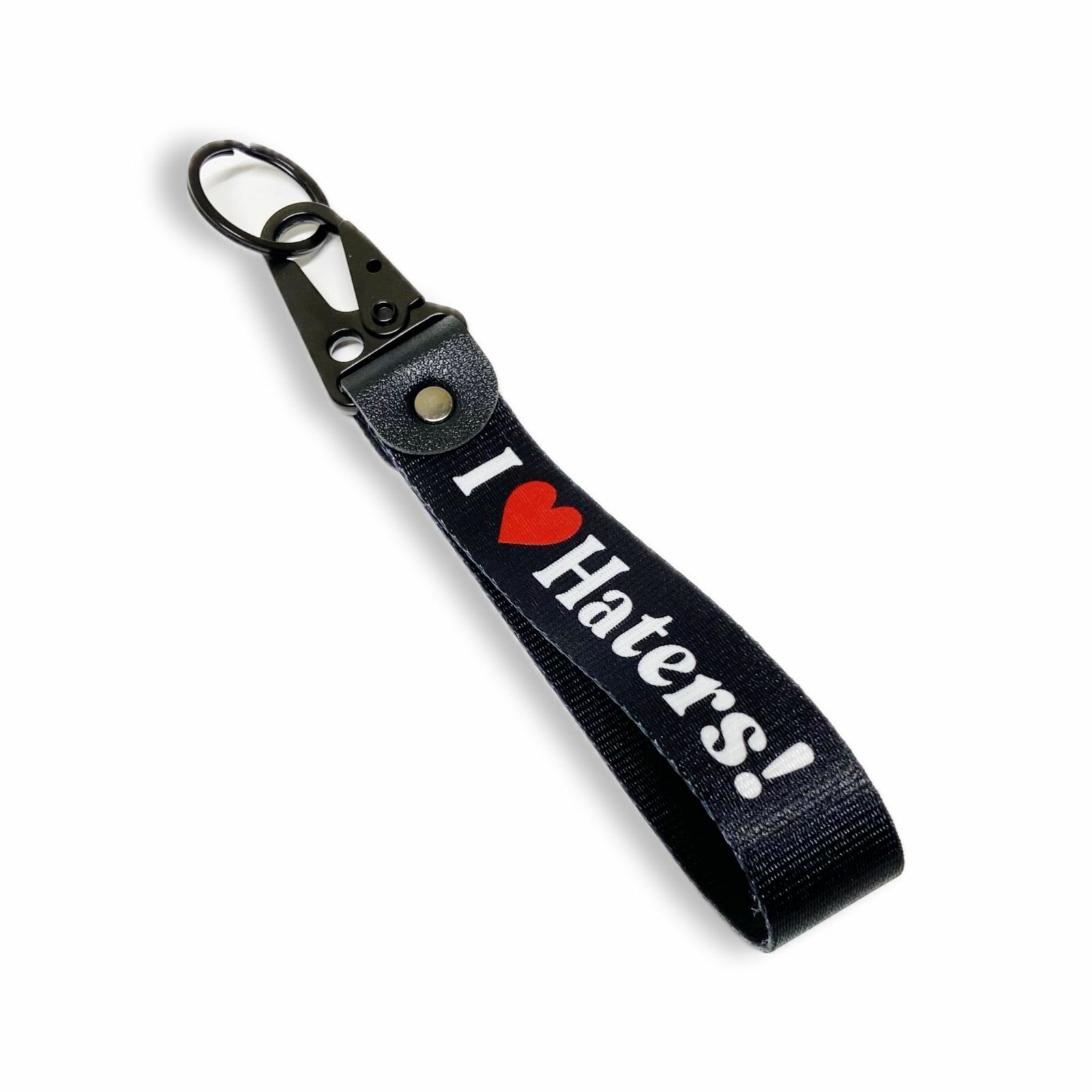 Брелок-карабин