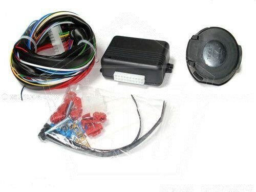 Электрика для фаркопа тип b (иномарки)