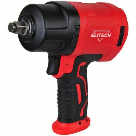 Пневматический гайковерт ELITECH 0704.034200, ударный, 880 Нм, 8000 об/мин