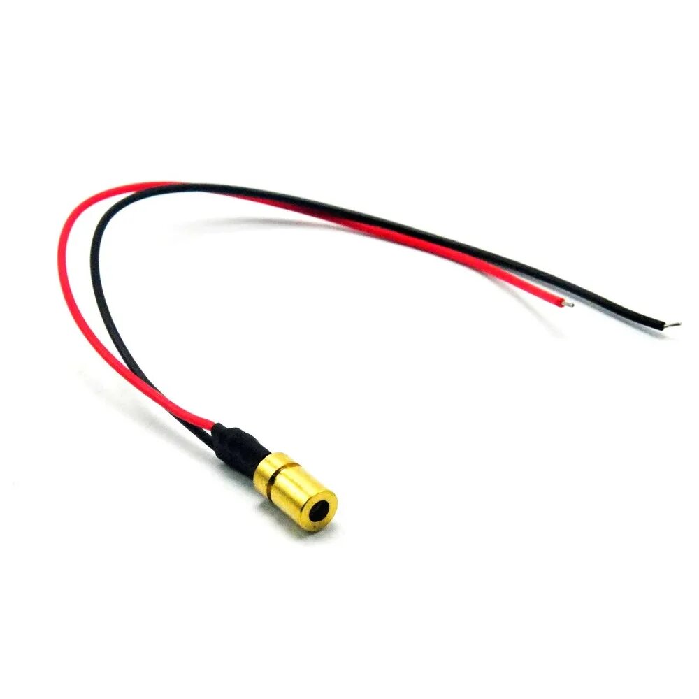 ИК лазерный диодный модуль Q-LINE 780нм 3 мВт/10 мВт