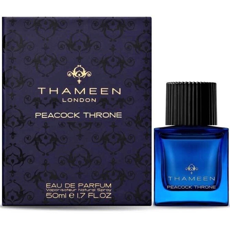 Thameen London Peacock Throne parfum, 50 мл, духи Женские