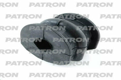 Втулка стабилизатора заднего NISSAN QASHQAI J10F 06 (d-18) PSE2405 PATRON