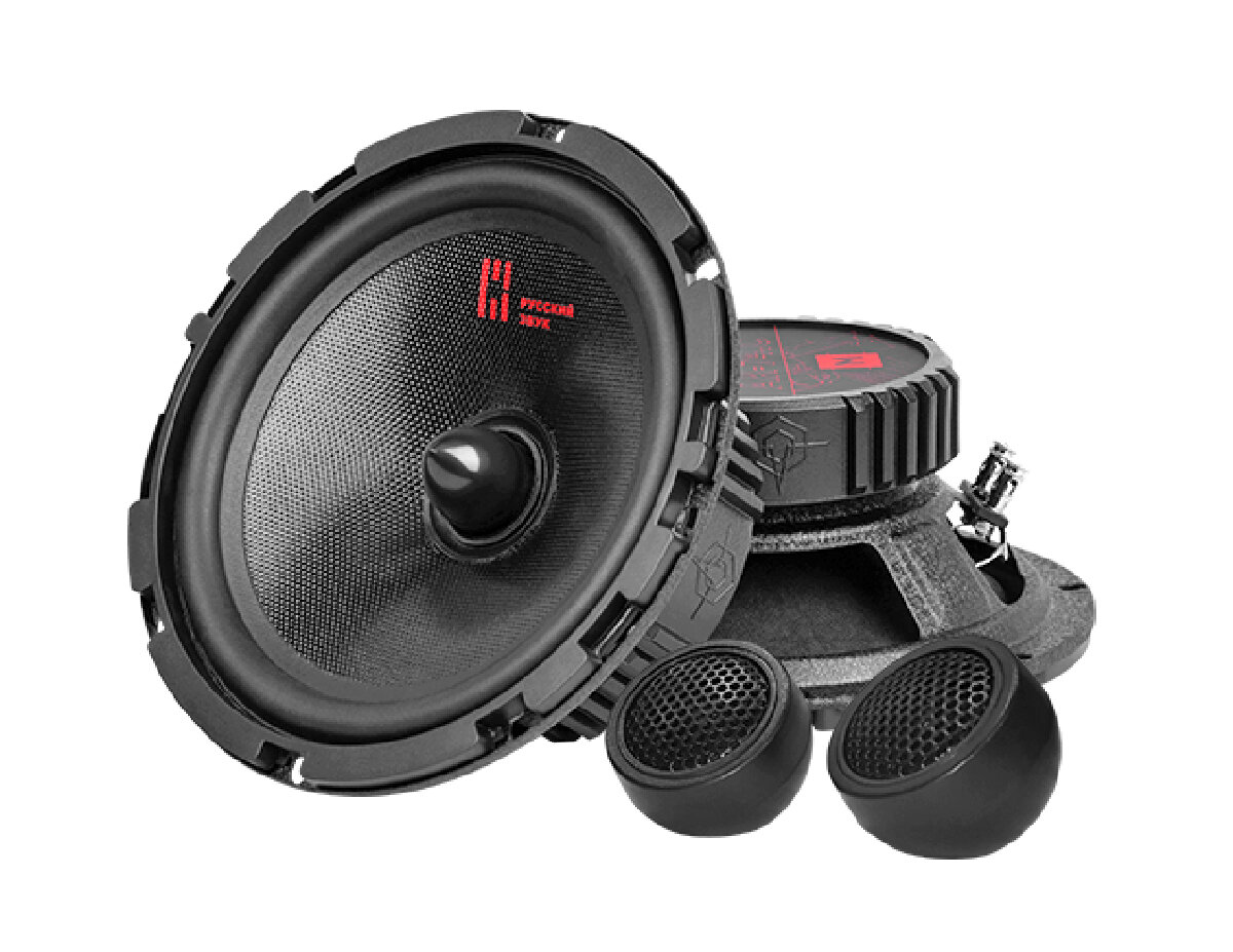 Колонки URAL AK-74. С M, 4 динамика, 210 Вт, 91 дБ, компонентные