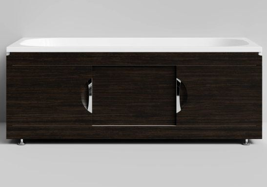 Экран под ванну 180 венге