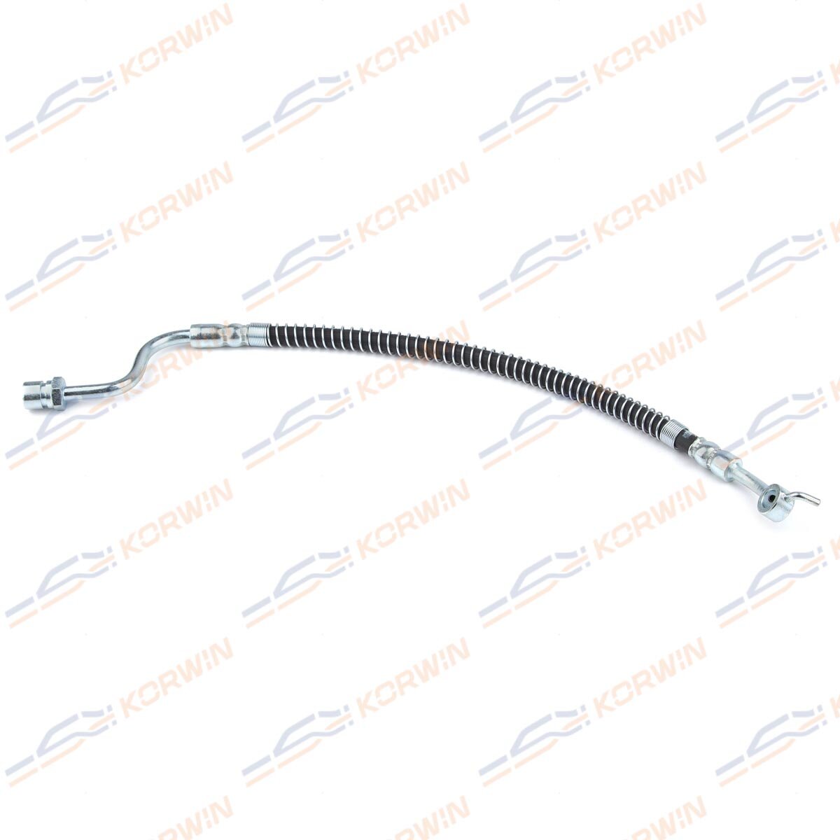 Шланг тормозной KORWIN KWDG1286