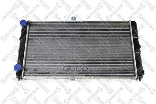 Радиатор охлаждения (560 x 340 x 33 mm.) LADA 110/111/112 1,5L (01/95-12/12) Stellox арт. 10-26885-SX