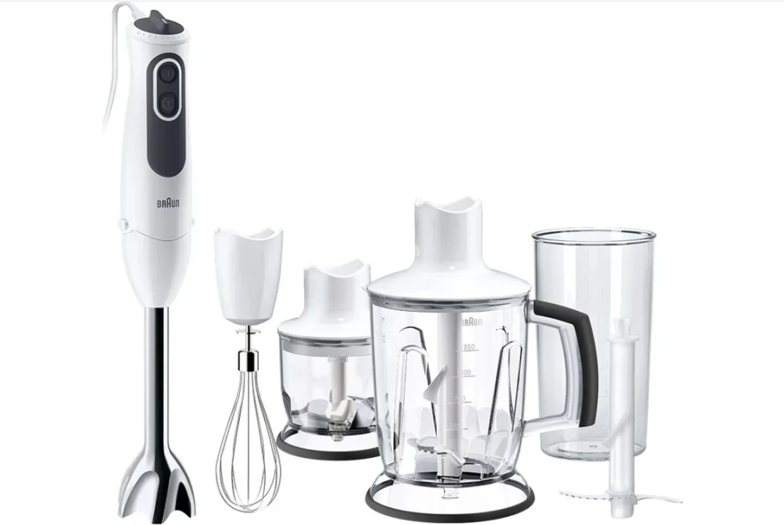 Блендер Braun MQ3145WH