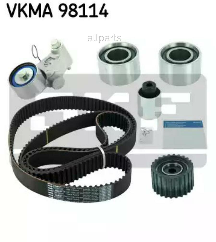 SKF VKMA98114 Комплект ГРМ Subaru Forester Impreza 2.0T 98>