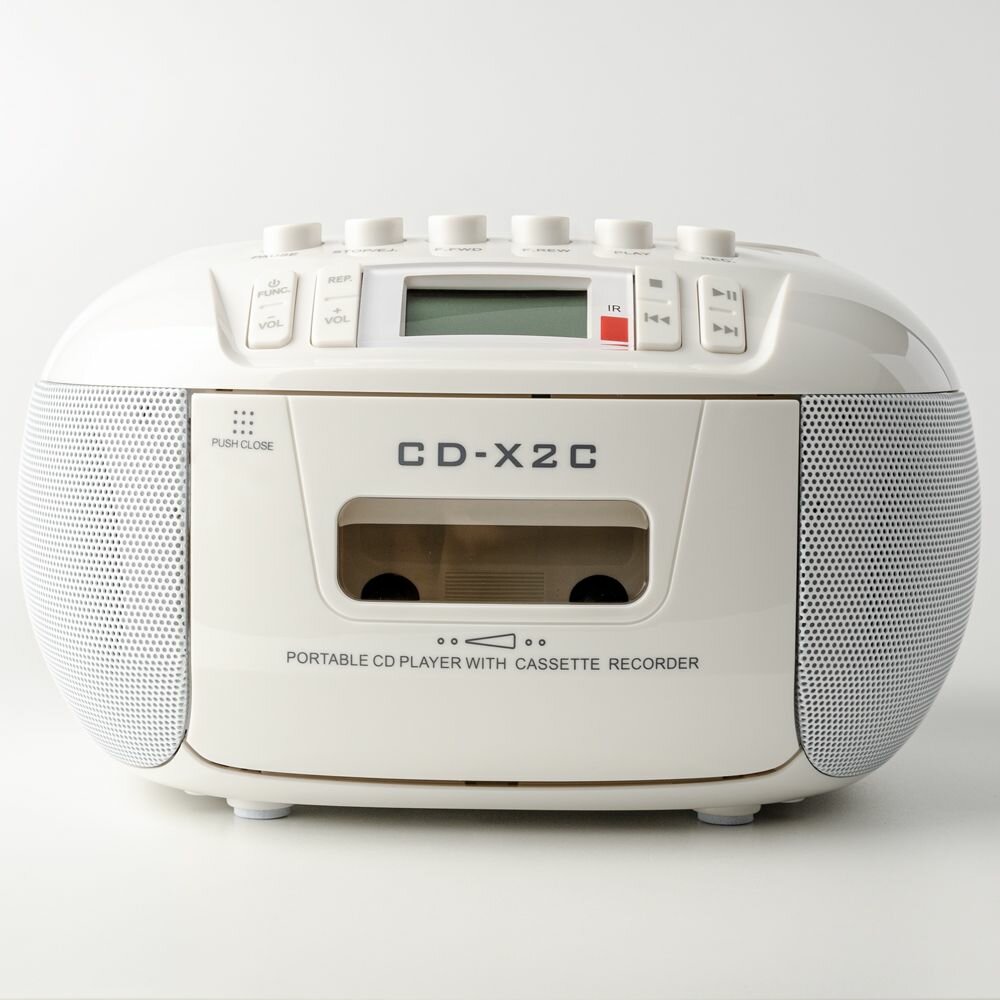 CD-проигрыватель — фото 1
