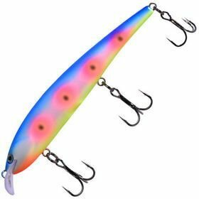 Воблер LureMax BOMBA KILLER 105FDR-137 11,5г. плавающий