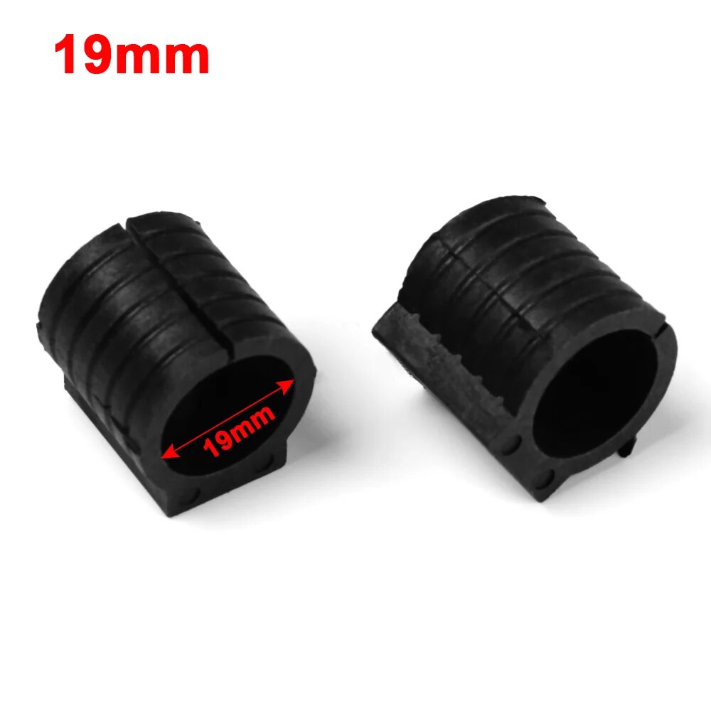 10 шт. U-образные нескользящие накладки на ножки стула, нескользящие накладки на ножки стула с 19mm