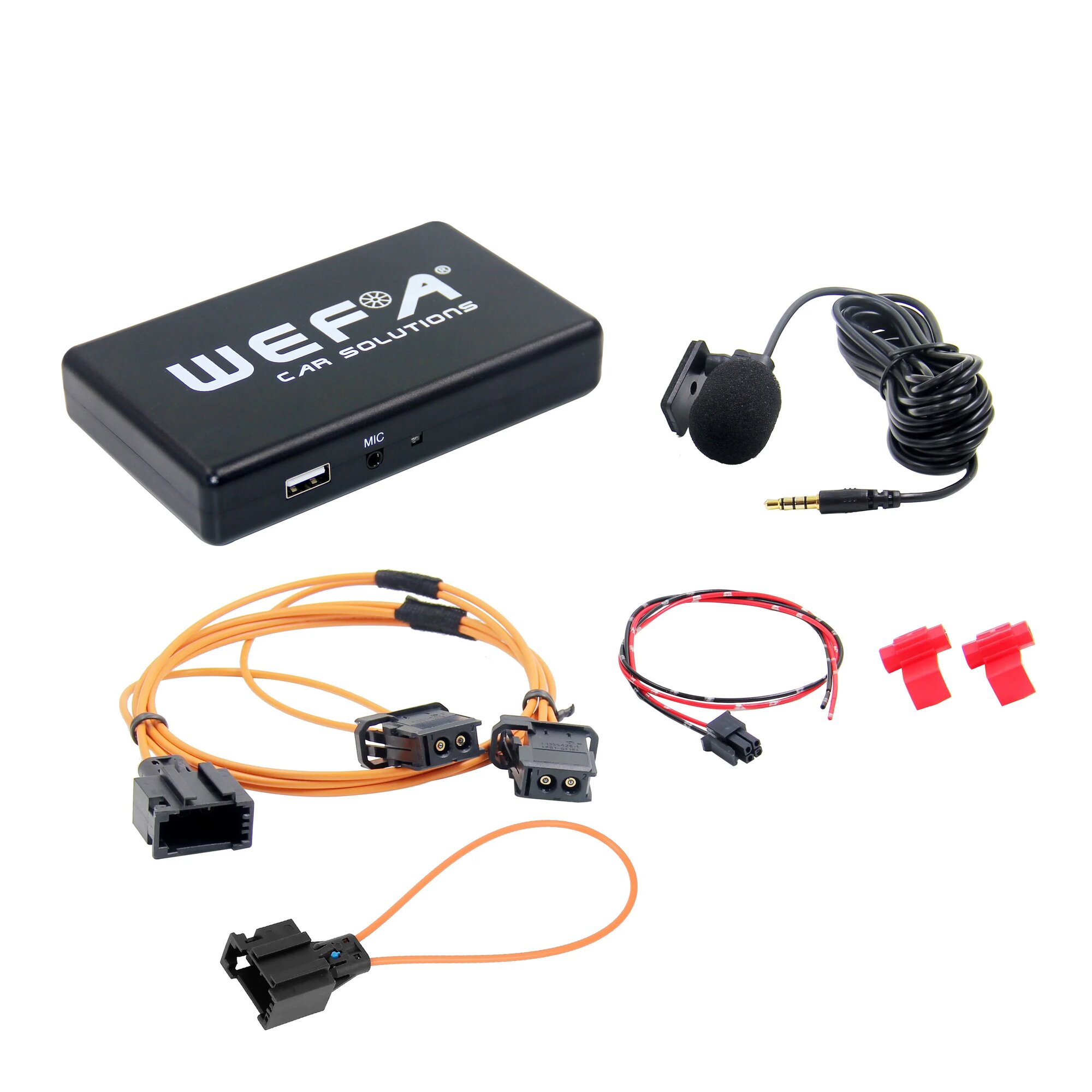 Модули Bluetooth Porsche A2DP для головного устройства 911 997 987 Boxster Cayman Cayenne PCM2.0