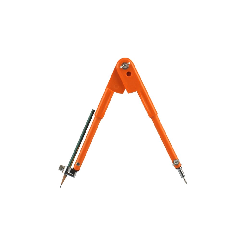 Циркуль для плотника с большой диаметром