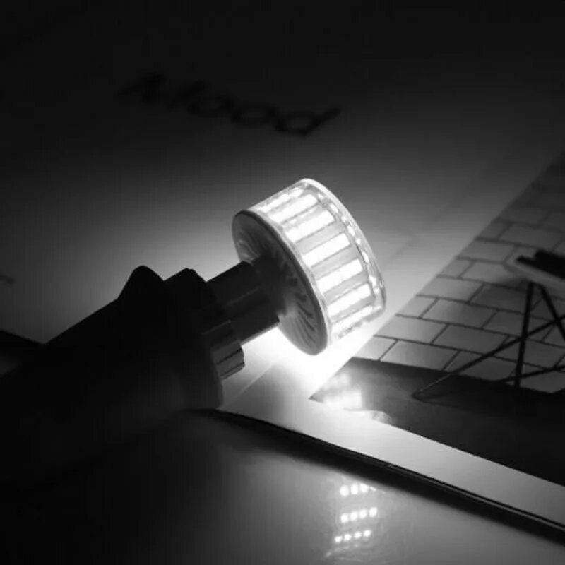 Светодиодная лампа Aibik G9 9Вт 15Вт 88 бусин Cool White, 3 шт.