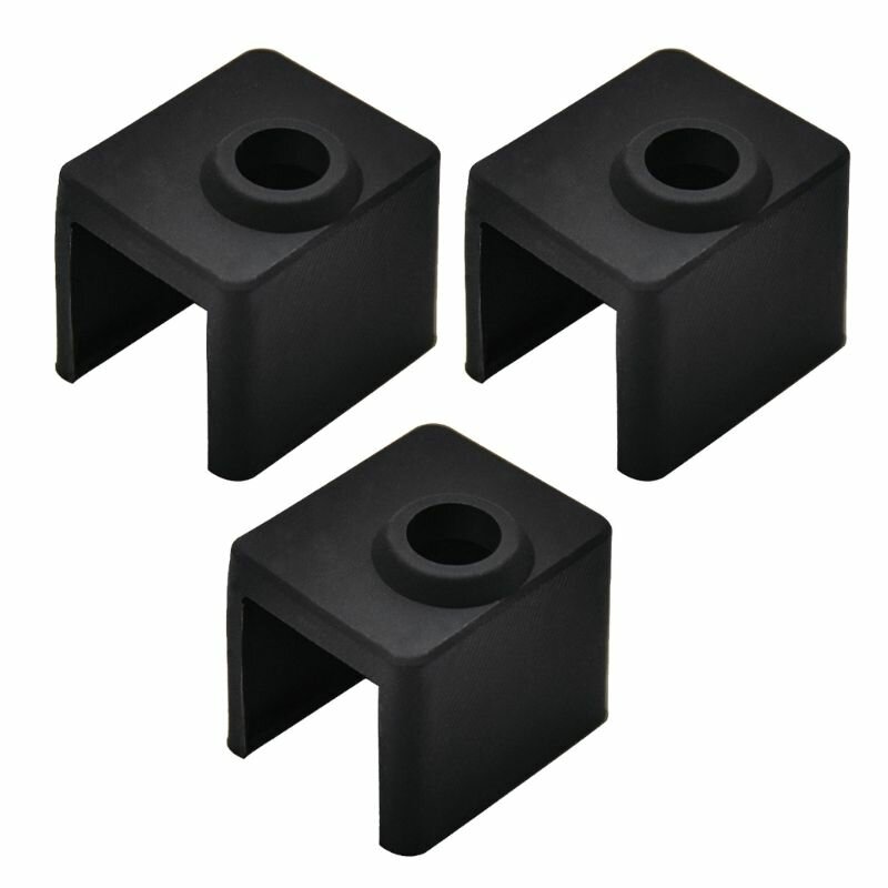 Силиконовый чехол для Neptune4, 4Pro, блок нагрева сопла, носок, аксессуар 3D-принтера