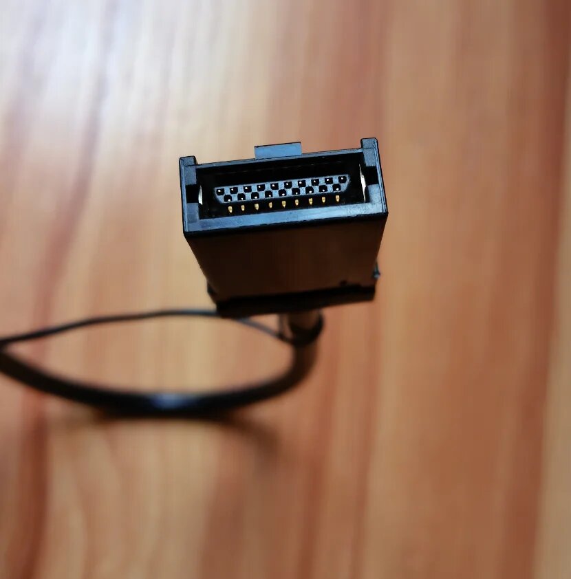 HDMI кабель 0.3 м, HDMI-1 — фото 1