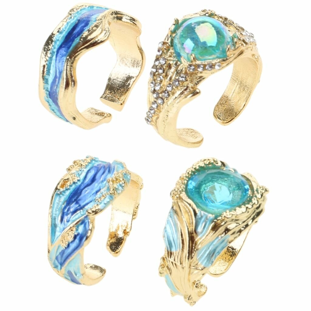 Морские кольца с регулировкой