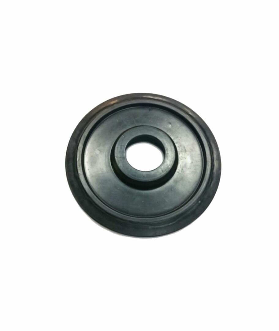 Колесо катка стеклопластиковое, на 205 подшипник, без сквозного отверстия на снегоход Буран, мотобуксировщик