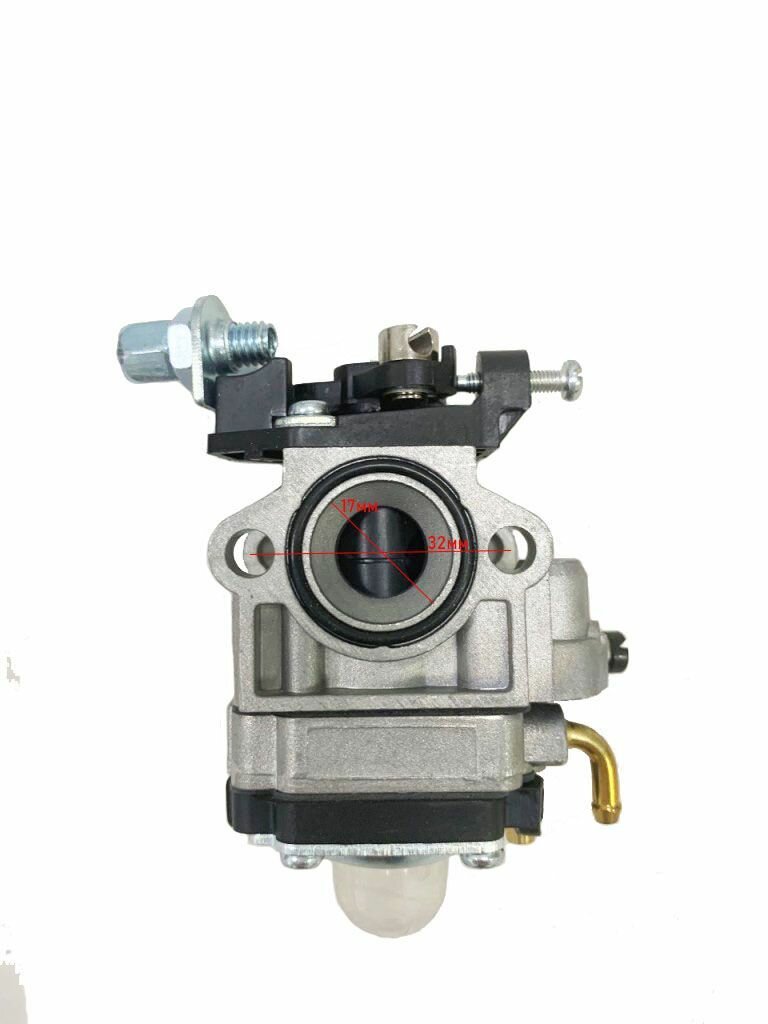 Карбюратор для китайского триммера (мотокосы) BC/GBC-026/033