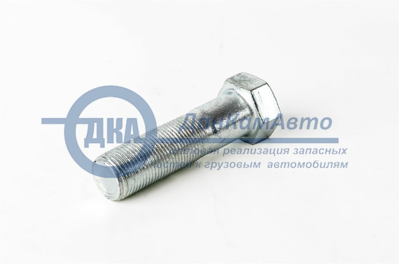 Болт М20х70 крепления фаркопа (голый) / упаковка - 4 штуки.