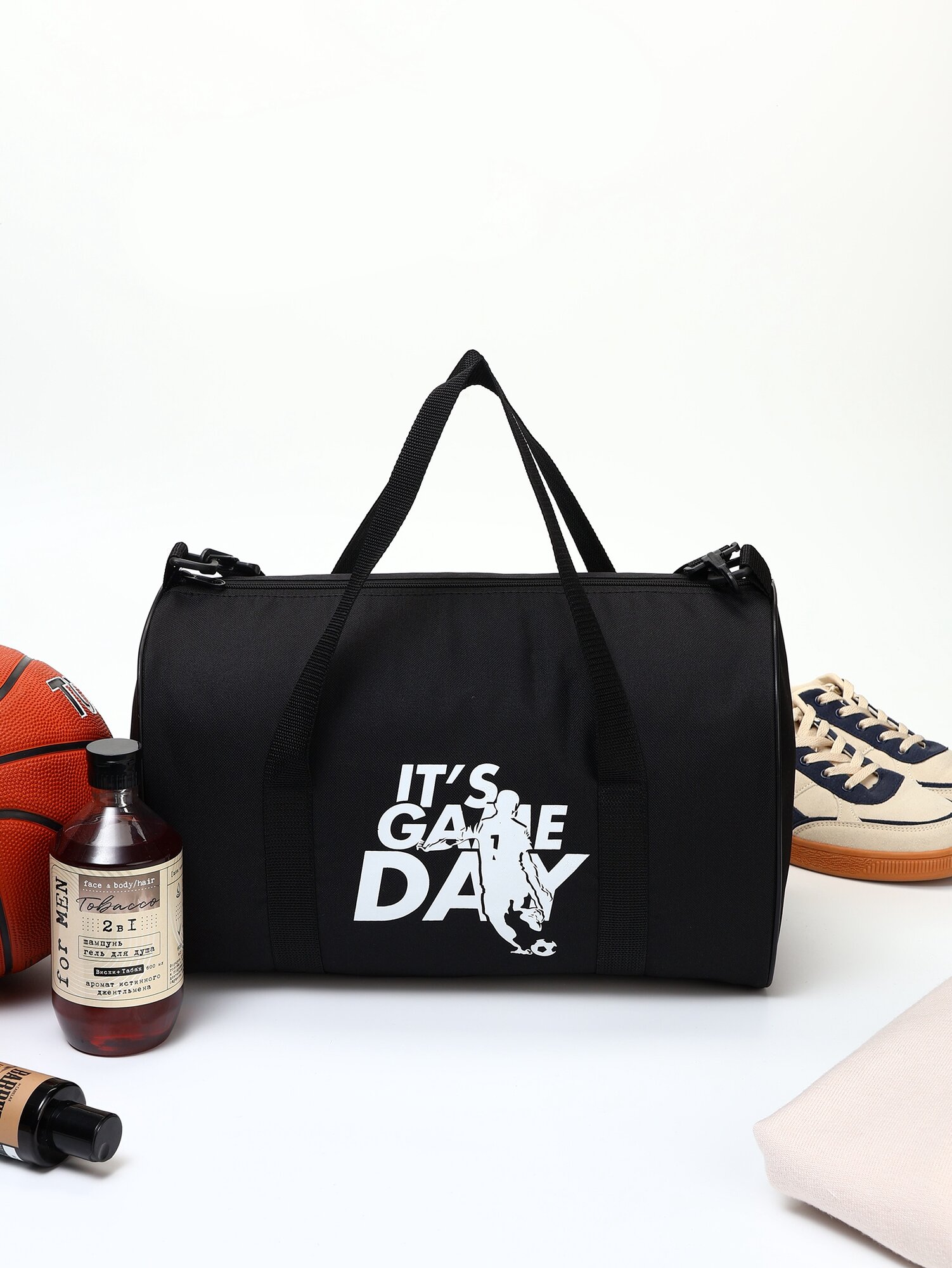 Сумка спортивная 