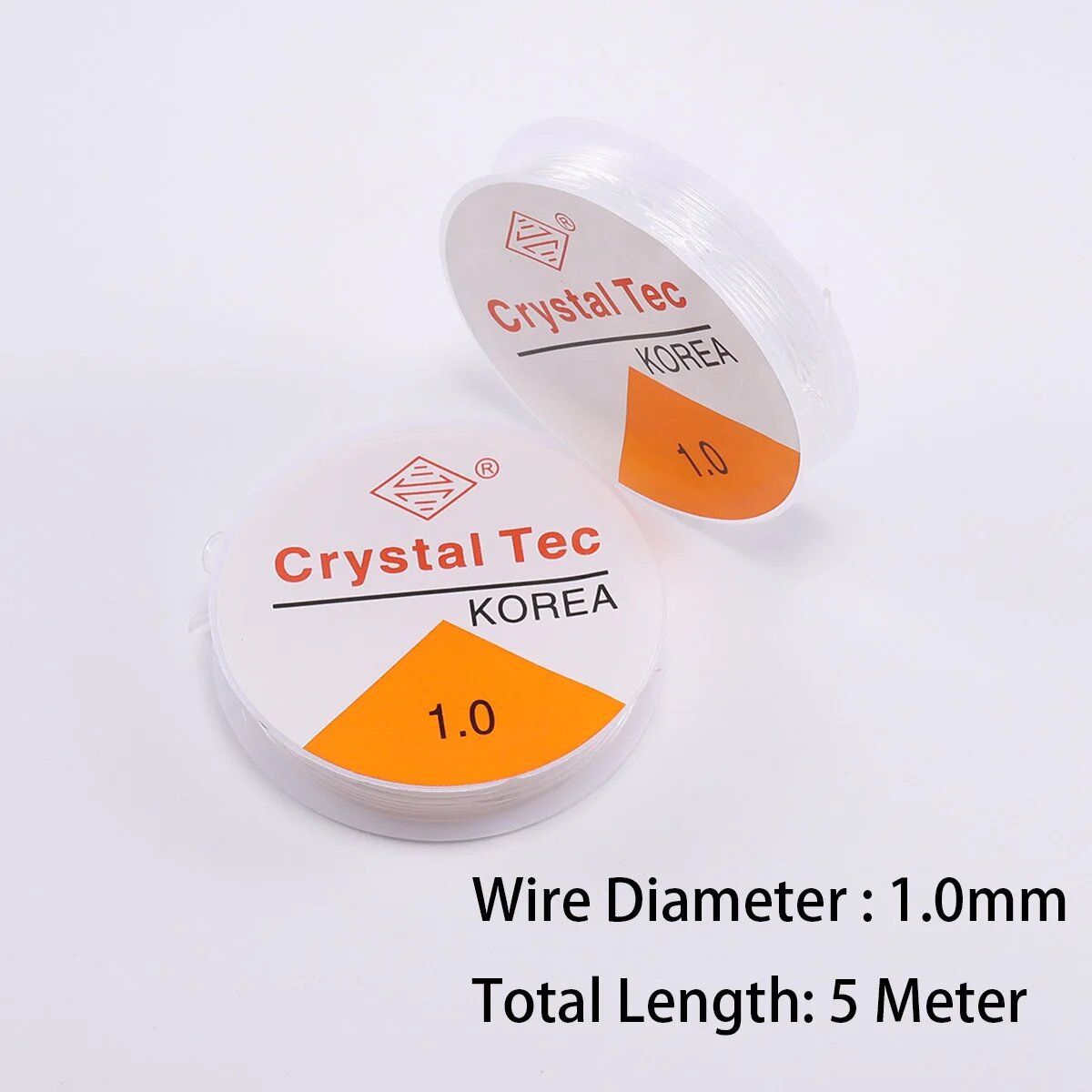 Эластичная веревка St.kunkka для бисера 0,4-1 мм 1.0mm x 5 Meter 03