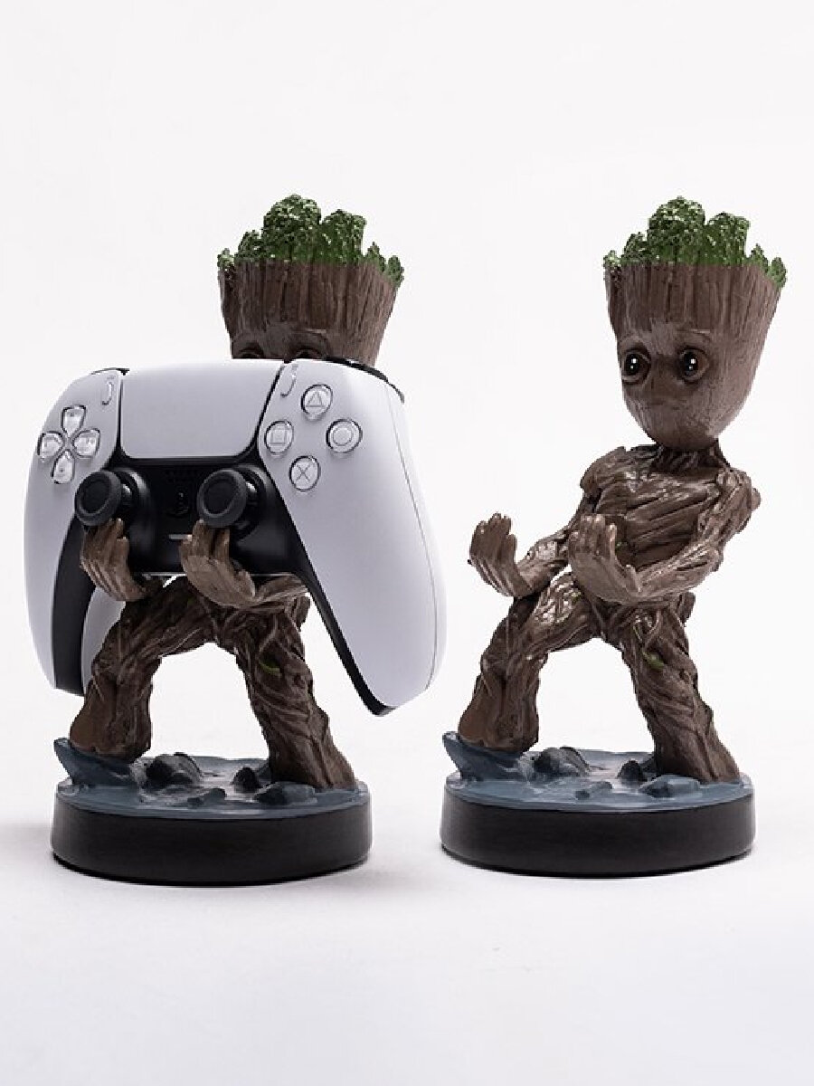 Фигурка держатель геймпада я есть Грут Стражи галактики