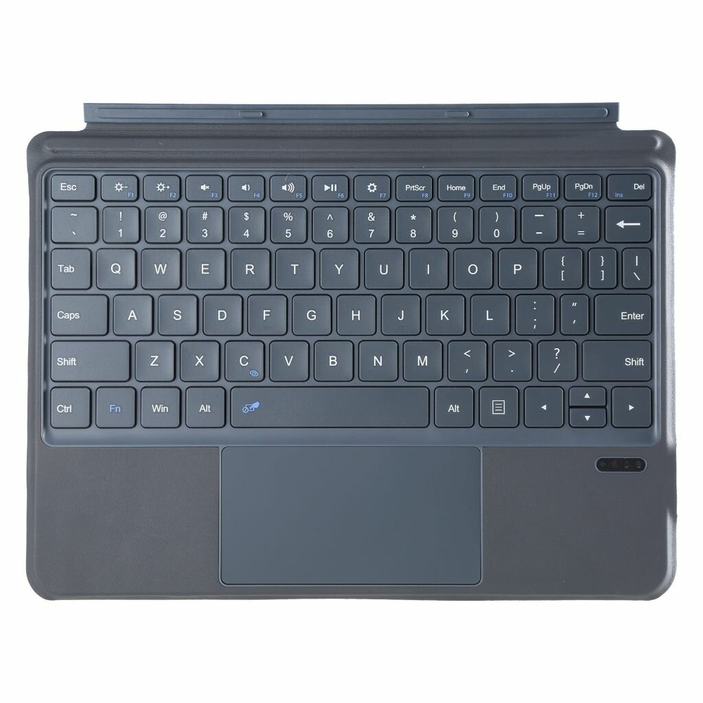 Беспроводная клавиатура Surface Go1/2/3 с шестью рядами кнопок без подсветки