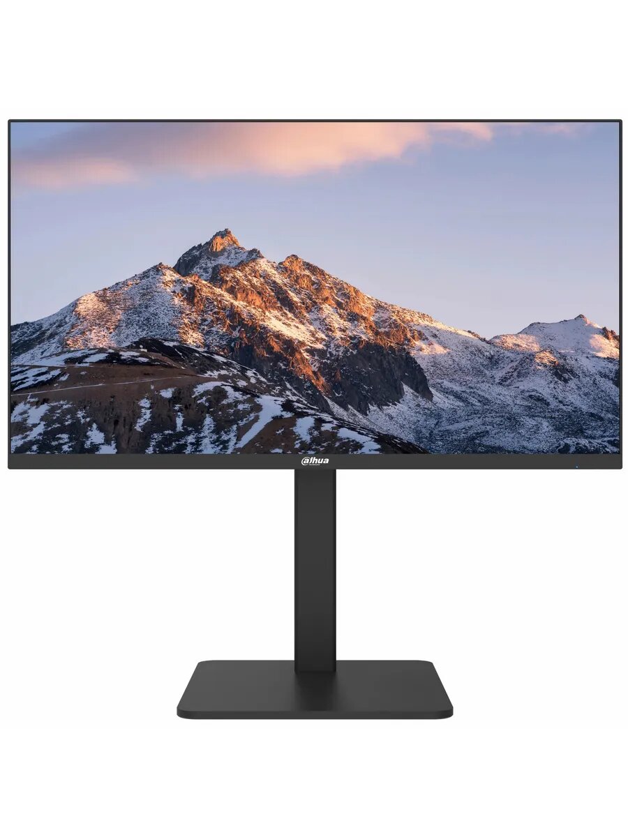Монитор Dahua 21.5" DHI-LM22-B201A черный IPS LED 4ms 16:9