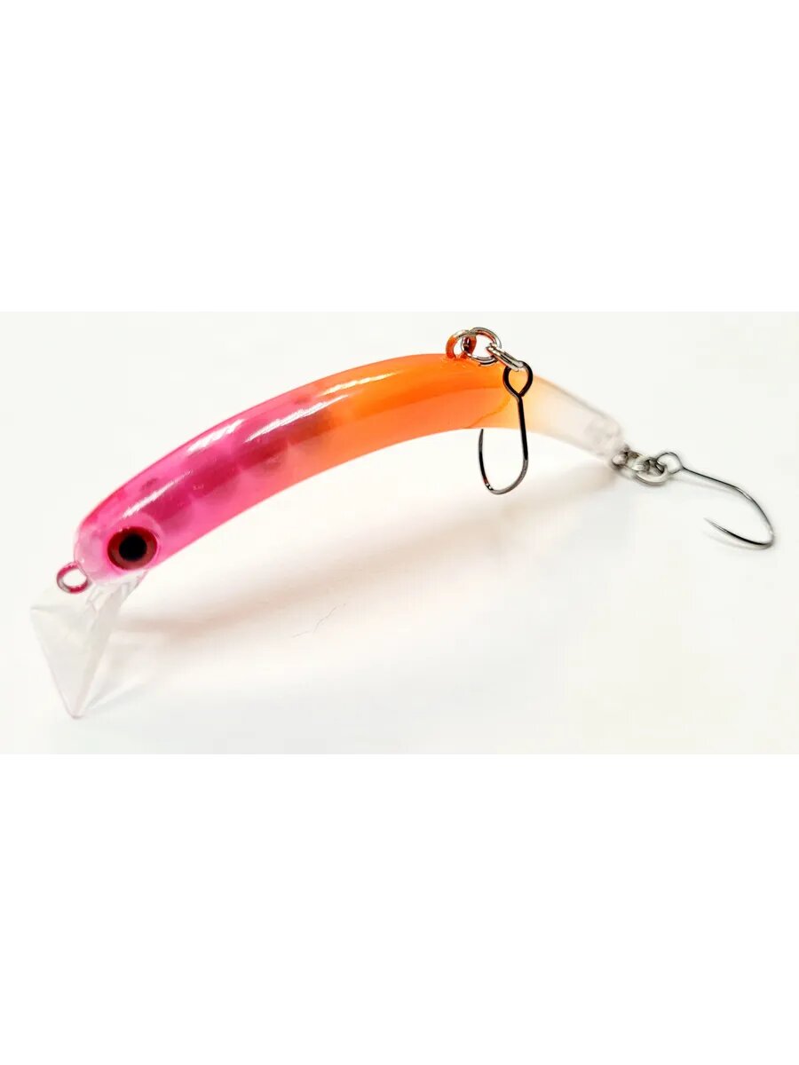 Форелевый воблер банан slim 4 гр. 60 мм цвет 13