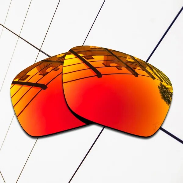 Сменные линзы E.O.S для Oakley Holbrook OO9102 - разные цвета