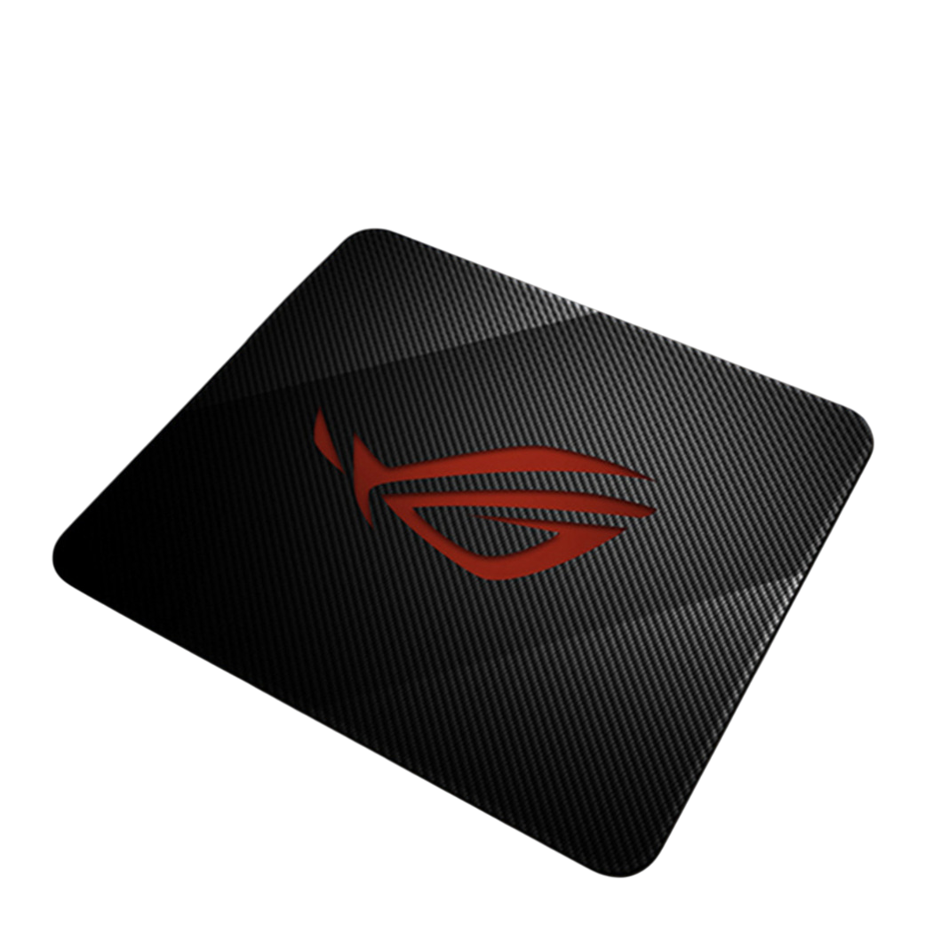 Коврик компьютерный для мыши маленький ASUS ROG 350х300х4мм ASUS-22