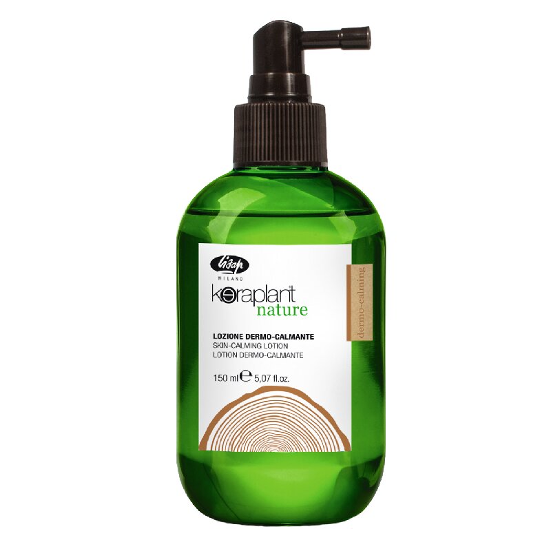 Лосьон успокаивающий для чувствительной кожи головы / Keraplant Nature Skin-Calming Lotion 150 мл