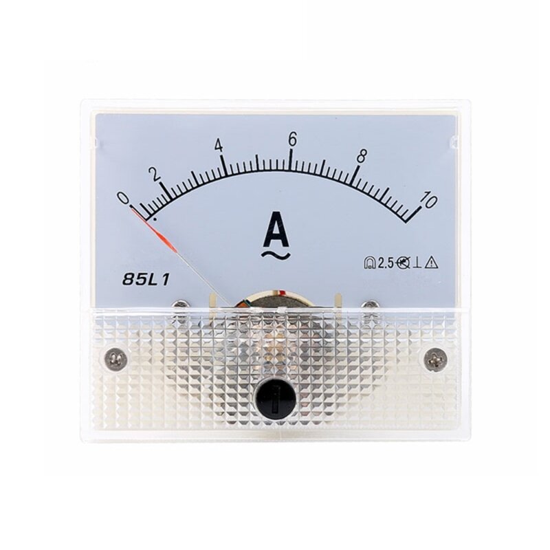 Амперметр переменного тока 85L1-прямой на 0-10A