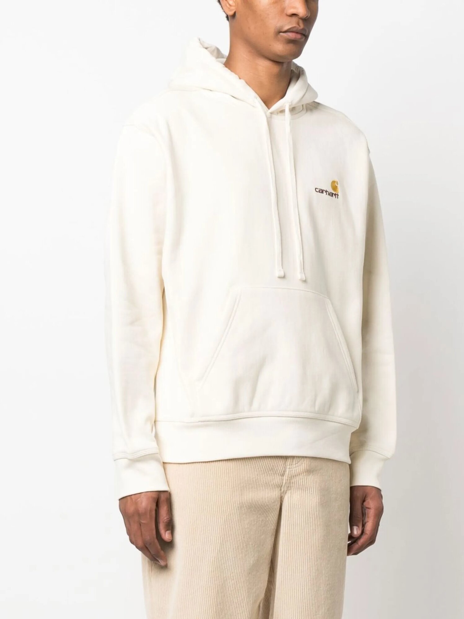 Худи Carhartt WIP American Script, размер XL, , разноцветный — фото 1