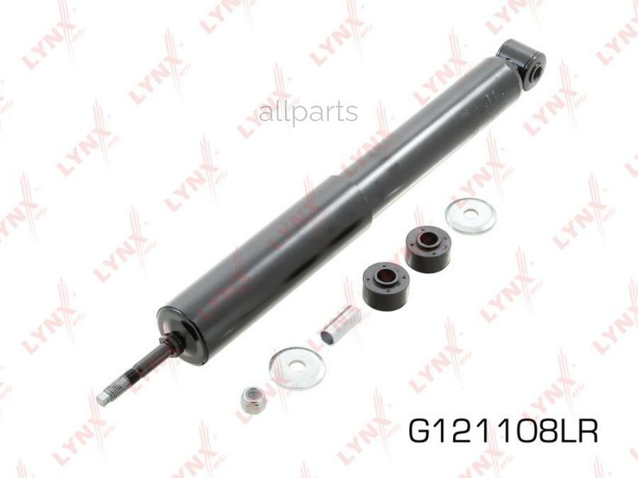 LYNXAUTO G121108LR амортизатор задний KIA SORENTO I (JC) 2.5, 3.3 06
