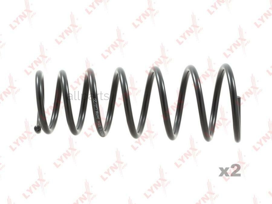 LYNXAUTO SC3054 пружина зад!\ Toyota Premio/Carina FF 97>