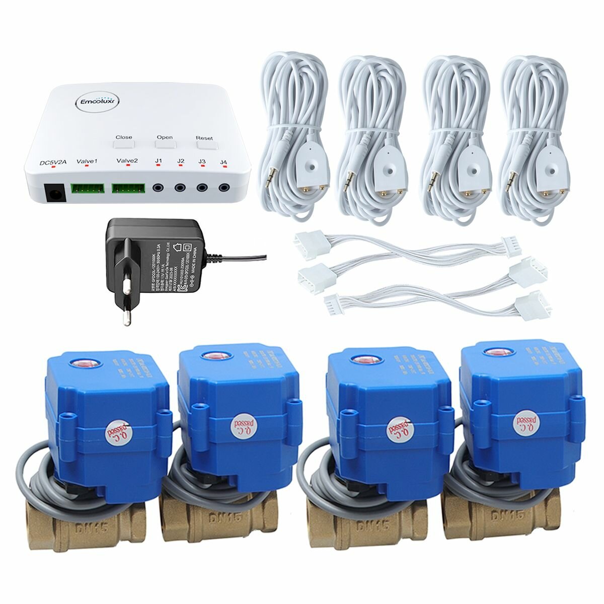 Система защиты от протечек